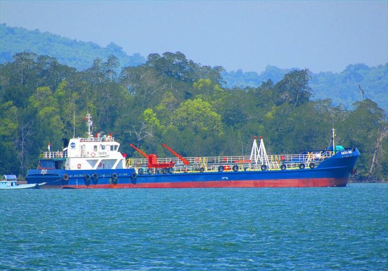 AKRA 100 - Vesseljoin