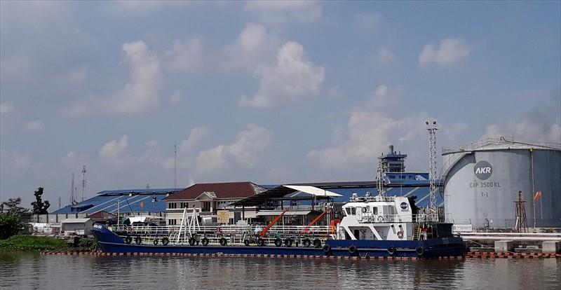 AKRA 100 - Vesseljoin