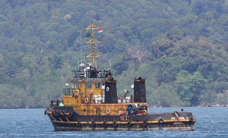 JAS POWER 3 - Vesseljoin