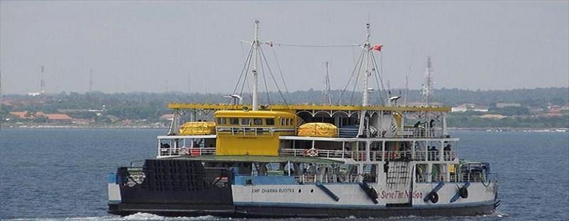 DHARMA RUCITRA - Vesseljoin