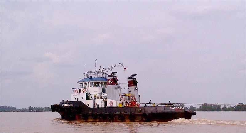 INTAN MEGAH 4 - Vesseljoin