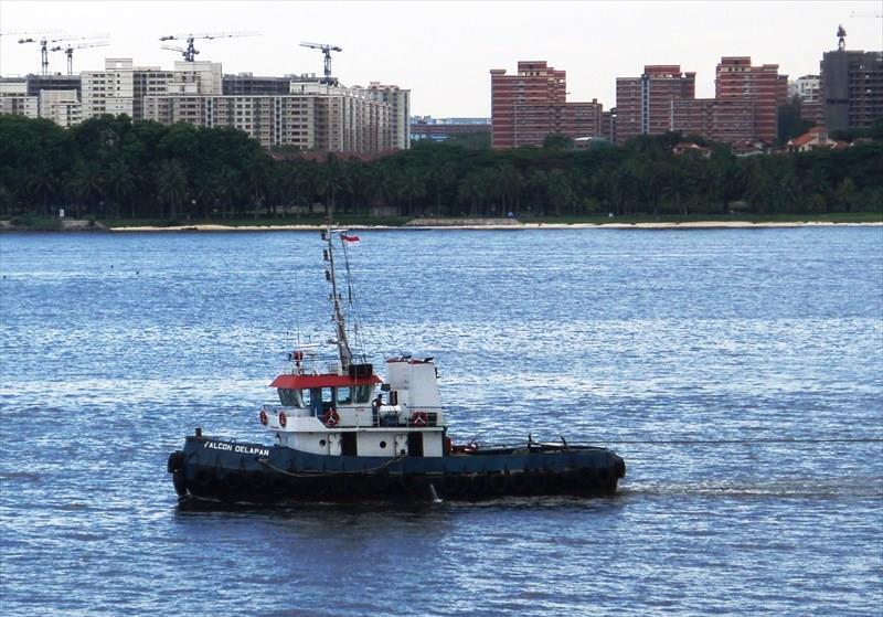 FALCON DELAPAN - Vesseljoin