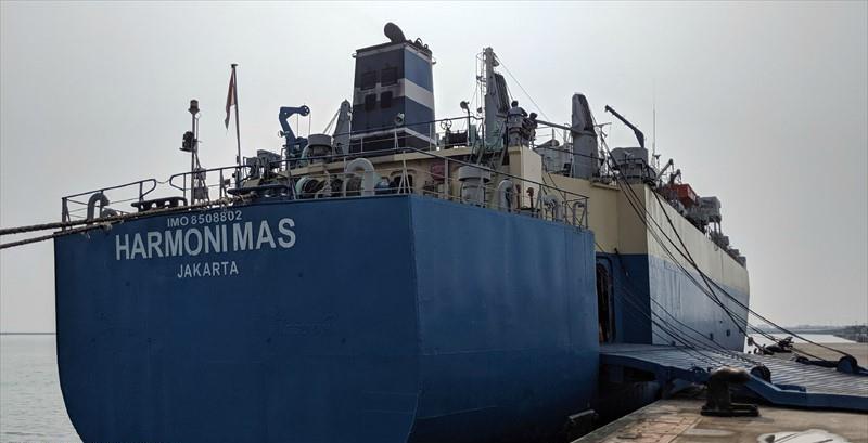 HARMONI MAS - Vesseljoin