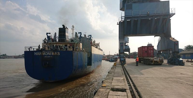 HARMONI MAS - Vesseljoin