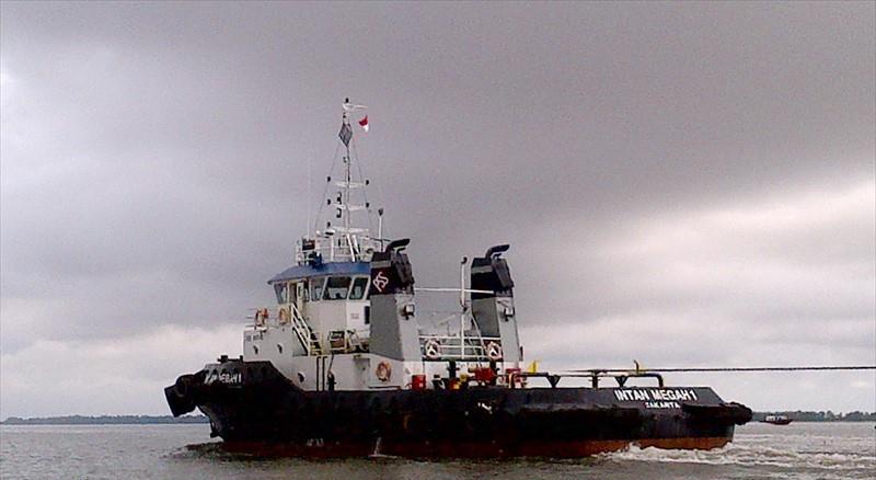 INTAN MEGAH 1 - Vesseljoin