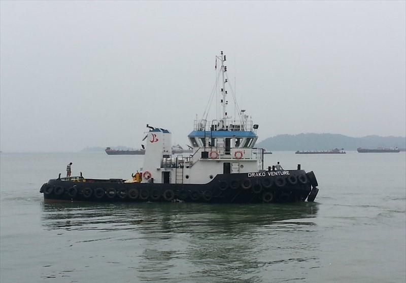 DRAKO VENTURE - Vesseljoin