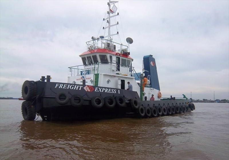 FREIGHT EXPRESS 1 - Vesseljoin