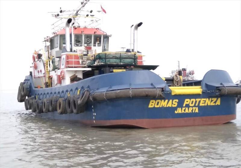 BOMAS POTENZA - Vesseljoin