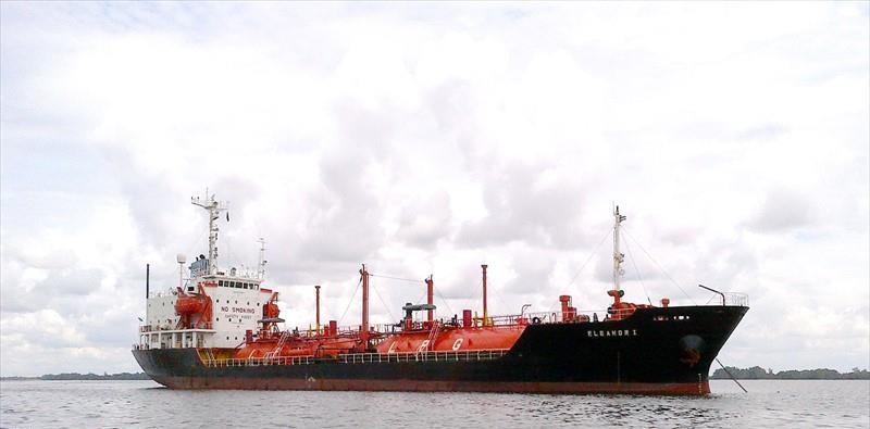 ELEANOR I - Vesseljoin