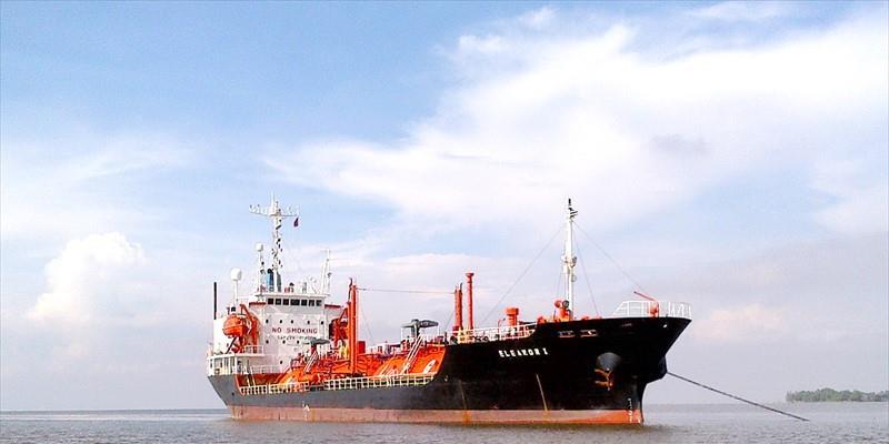 ELEANOR I - Vesseljoin