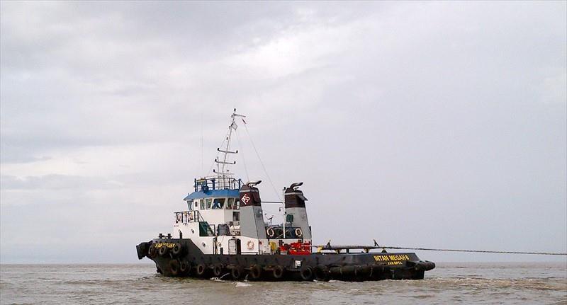 INTAN MEGAH 8 - Vesseljoin