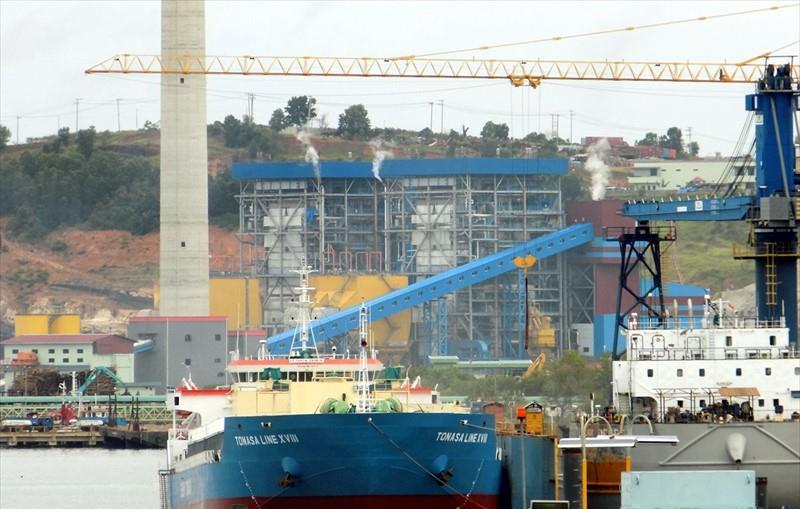 TONASA LINE XVIII - Vesseljoin