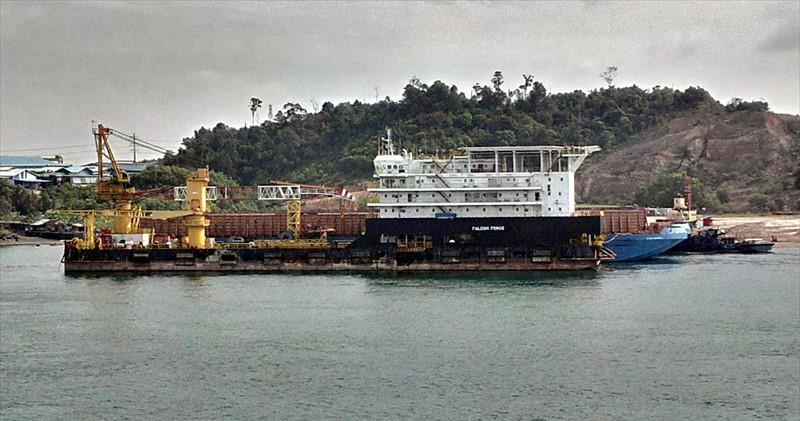 FALCON FORCE - Vesseljoin