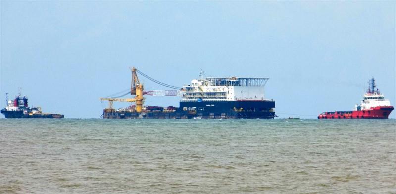 FALCON FORCE - Vesseljoin