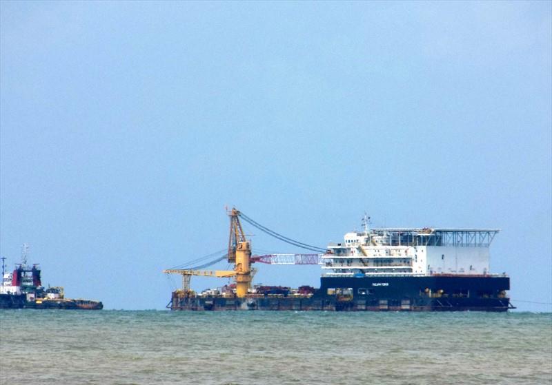 FALCON FORCE - Vesseljoin