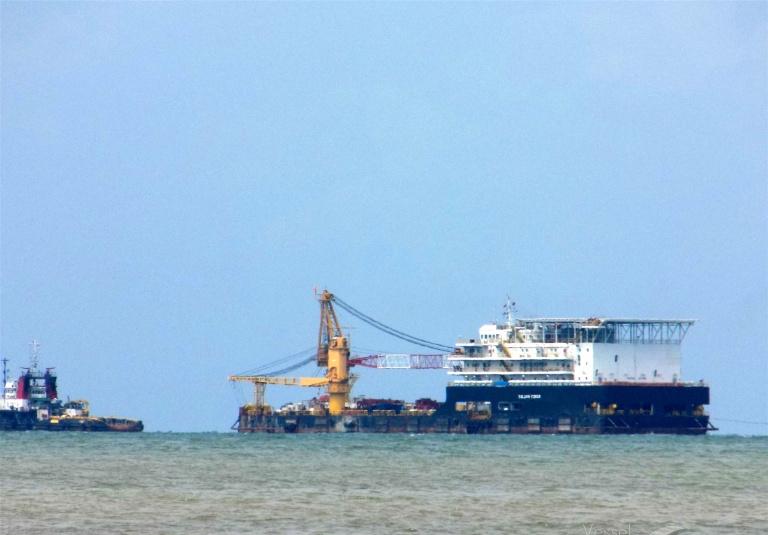 FALCON FORCE - Vesseljoin