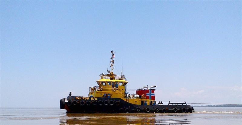 TB HECTOR 818 - Vesseljoin