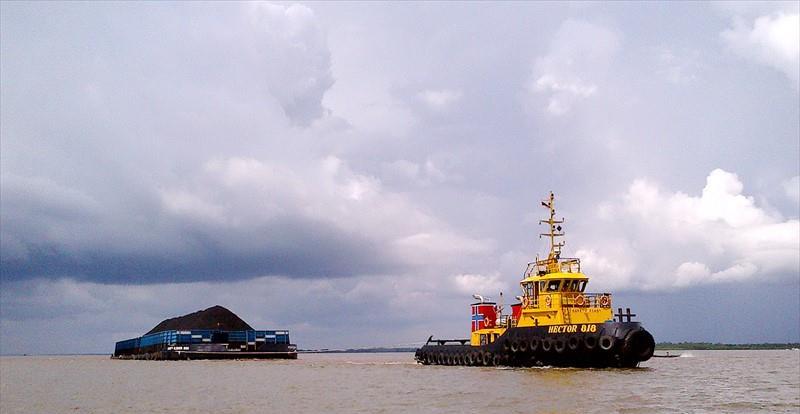 TB HECTOR 818 - Vesseljoin