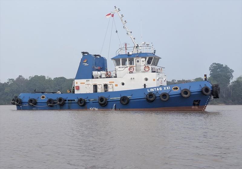 LINTAS XXI - Vesseljoin