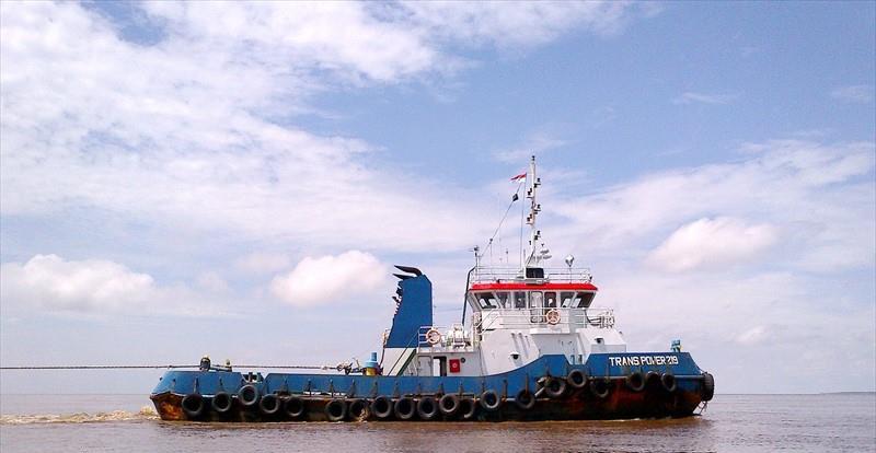 TB. TRANS POWER 219 - Vesseljoin