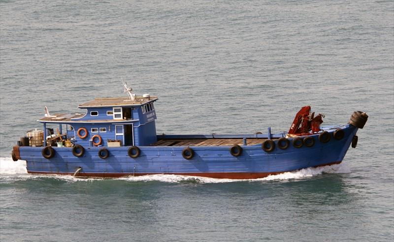 SEA MASTER ONE - Vesseljoin