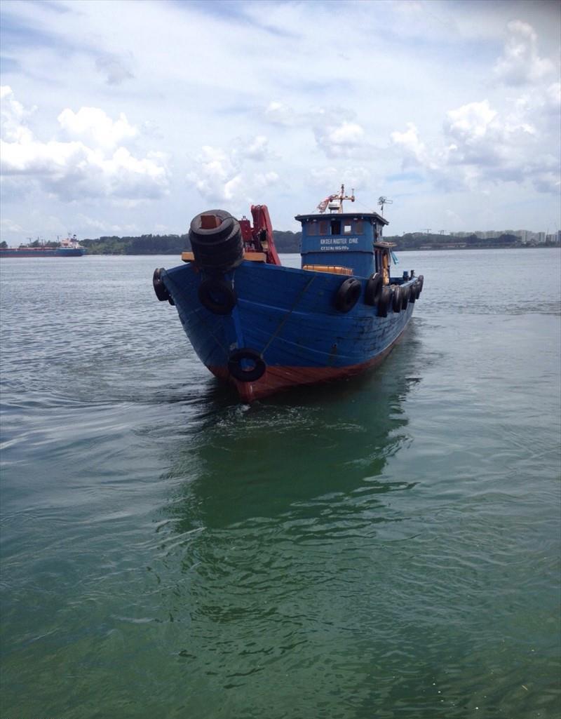 SEA MASTER ONE - Vesseljoin