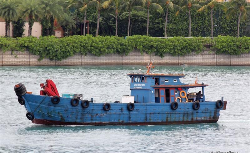 SEA MASTER ONE - Vesseljoin