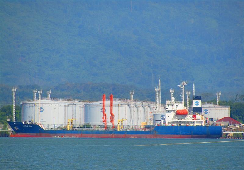 AKRA 30 - Vesseljoin