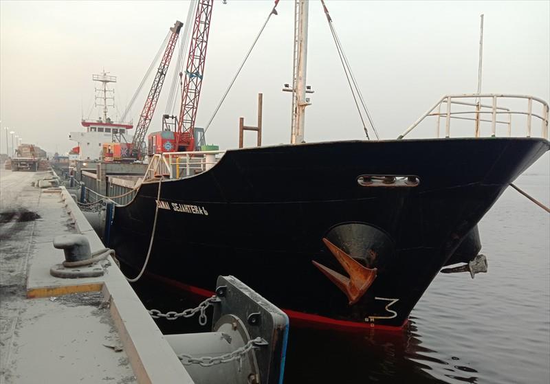 KM.DAMAI SEJAHTERA 6 - Vesseljoin