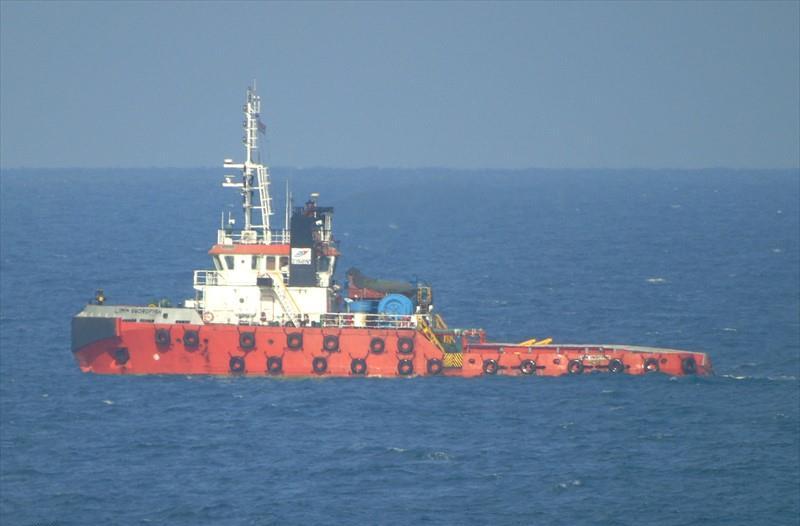 LIMIN SWORDFISH - Vesseljoin