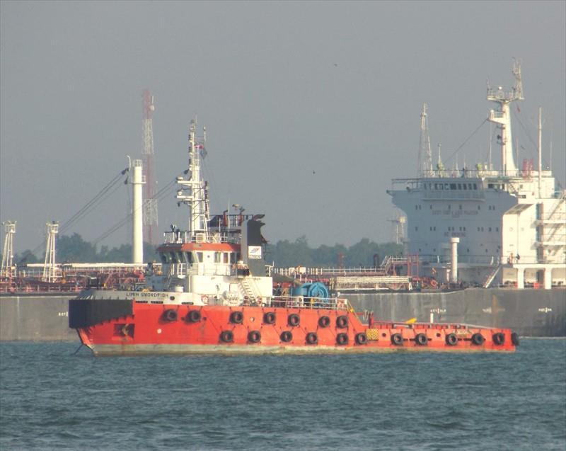 LIMIN SWORDFISH - Vesseljoin