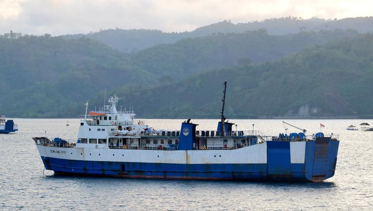 KMP.GEMILANG VIII - Vesseljoin