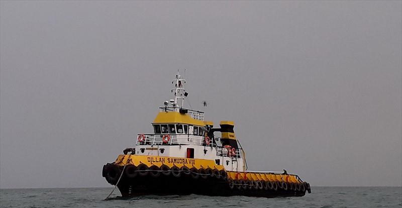 TB.DILLAH SAMUDRA 8 - Vesseljoin