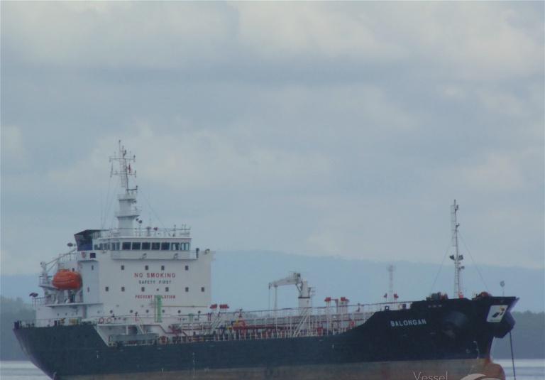 BALONGAN - Vesseljoin