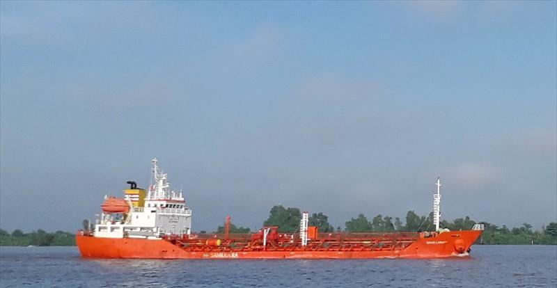 SINAR LABUAN - Vesseljoin