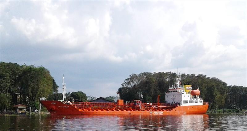 SINAR LABUAN - Vesseljoin