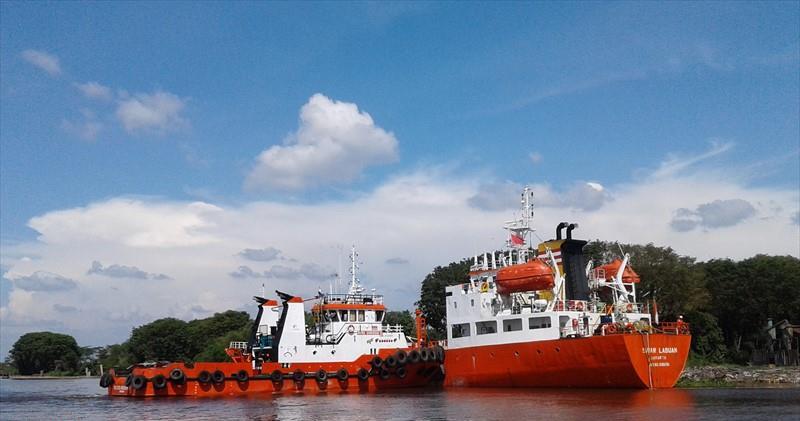 SINAR LABUAN - Vesseljoin