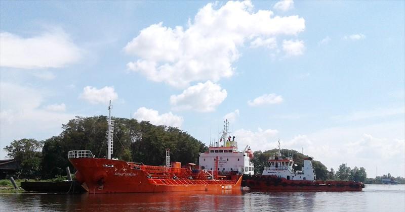 SINAR LABUAN - Vesseljoin