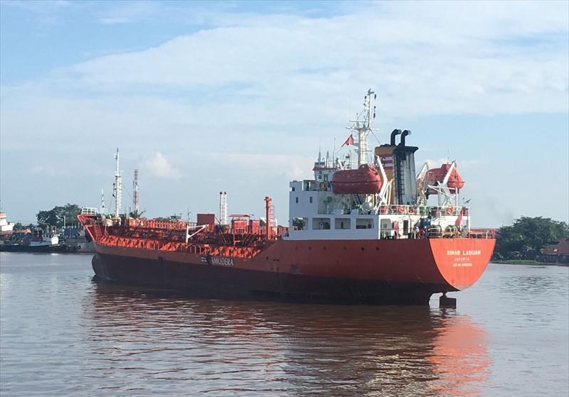 SINAR LABUAN - Vesseljoin