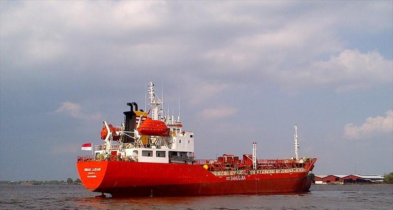 SINAR LABUAN - Vesseljoin