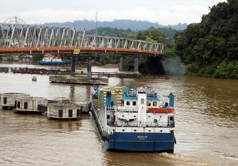 SERASI IX - Vesseljoin