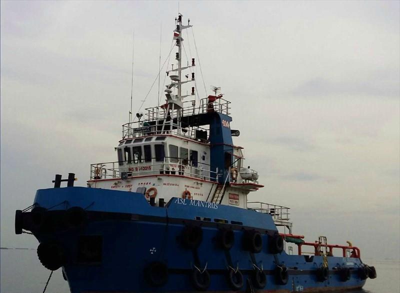 ASL MANTRUS - Vesseljoin