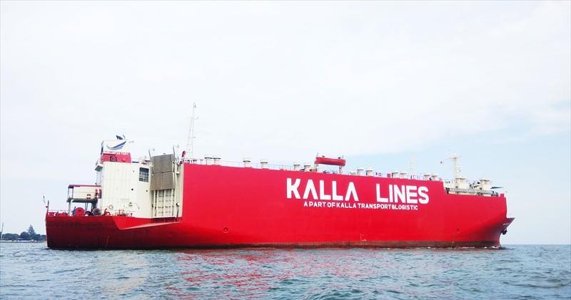 OMARRASHEED - Vesseljoin