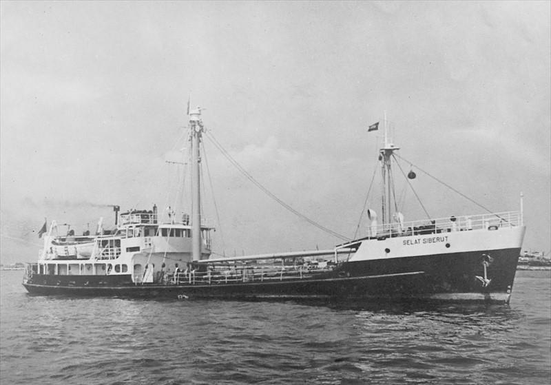 SELAT SIBERUT - Vesseljoin