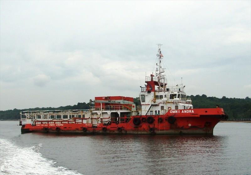 OPS ANDRA - Vesseljoin