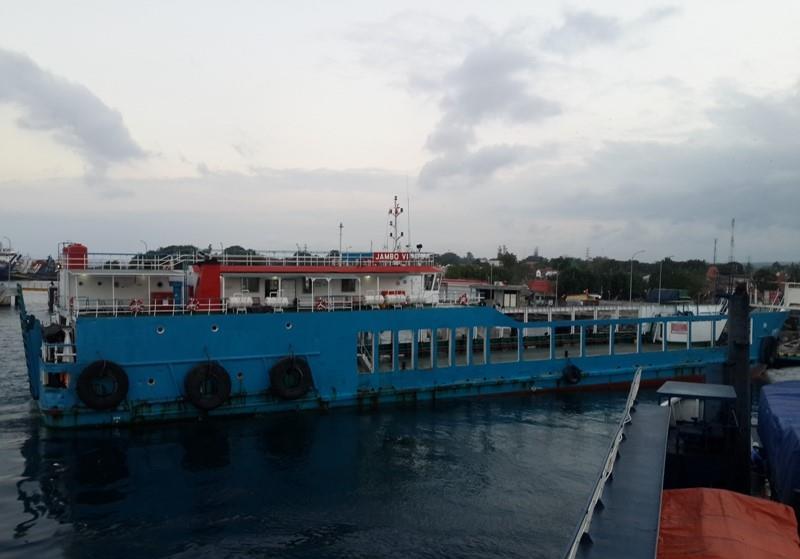 JAMBO VI - Vesseljoin