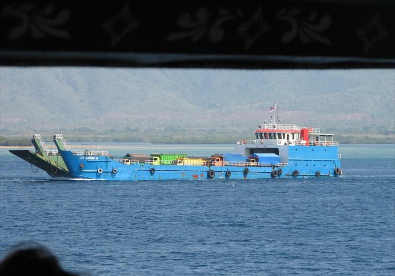 JAMBO VI - Vesseljoin