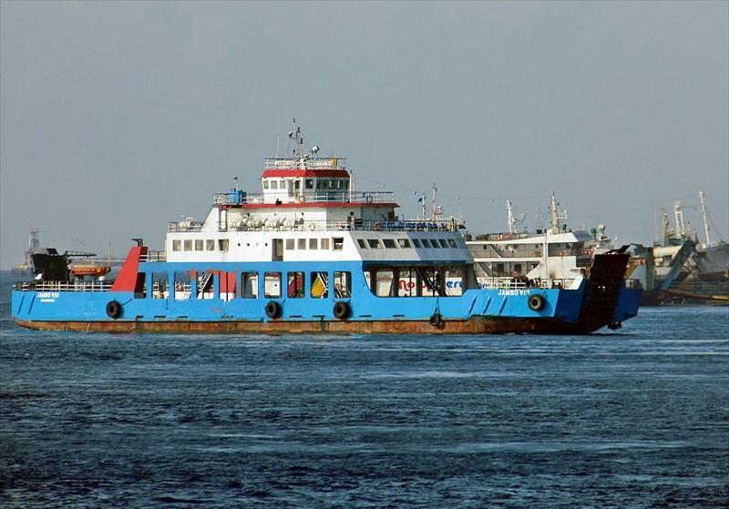 KMP.JAMBO VIII - Vesseljoin