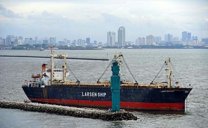 LAYAR SENTOSA - Vesseljoin