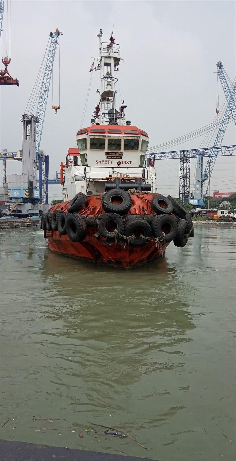 BIMA VI - Vesseljoin